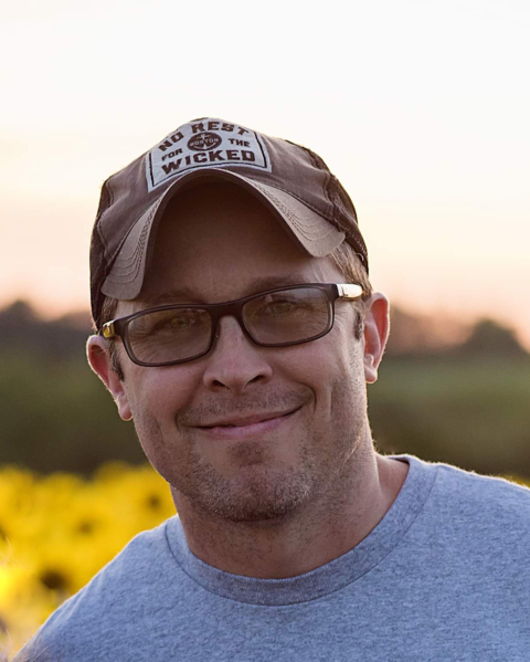 Christopher Mills - Official Website